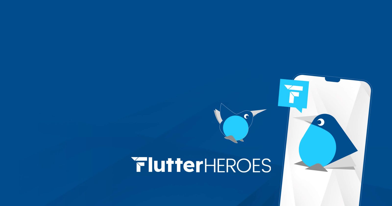 Flutter Heroes - Synesthesia